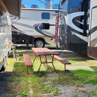 Liberty Harbor RV Park - Jersey City, New Jersey - RV LIFE Campground ...